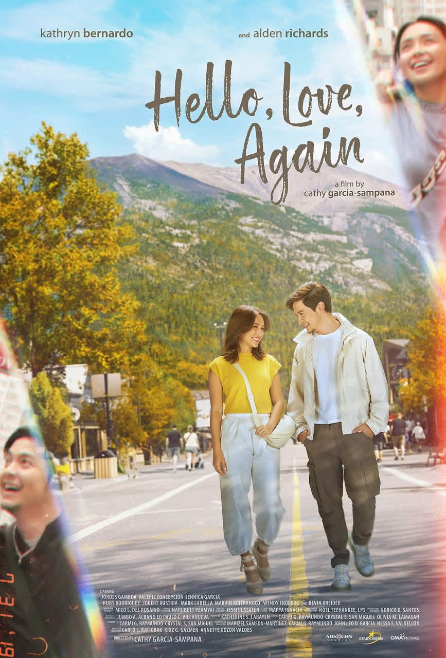 Hello, Love, Again movie showtimes at an AMC Theatre near you.
