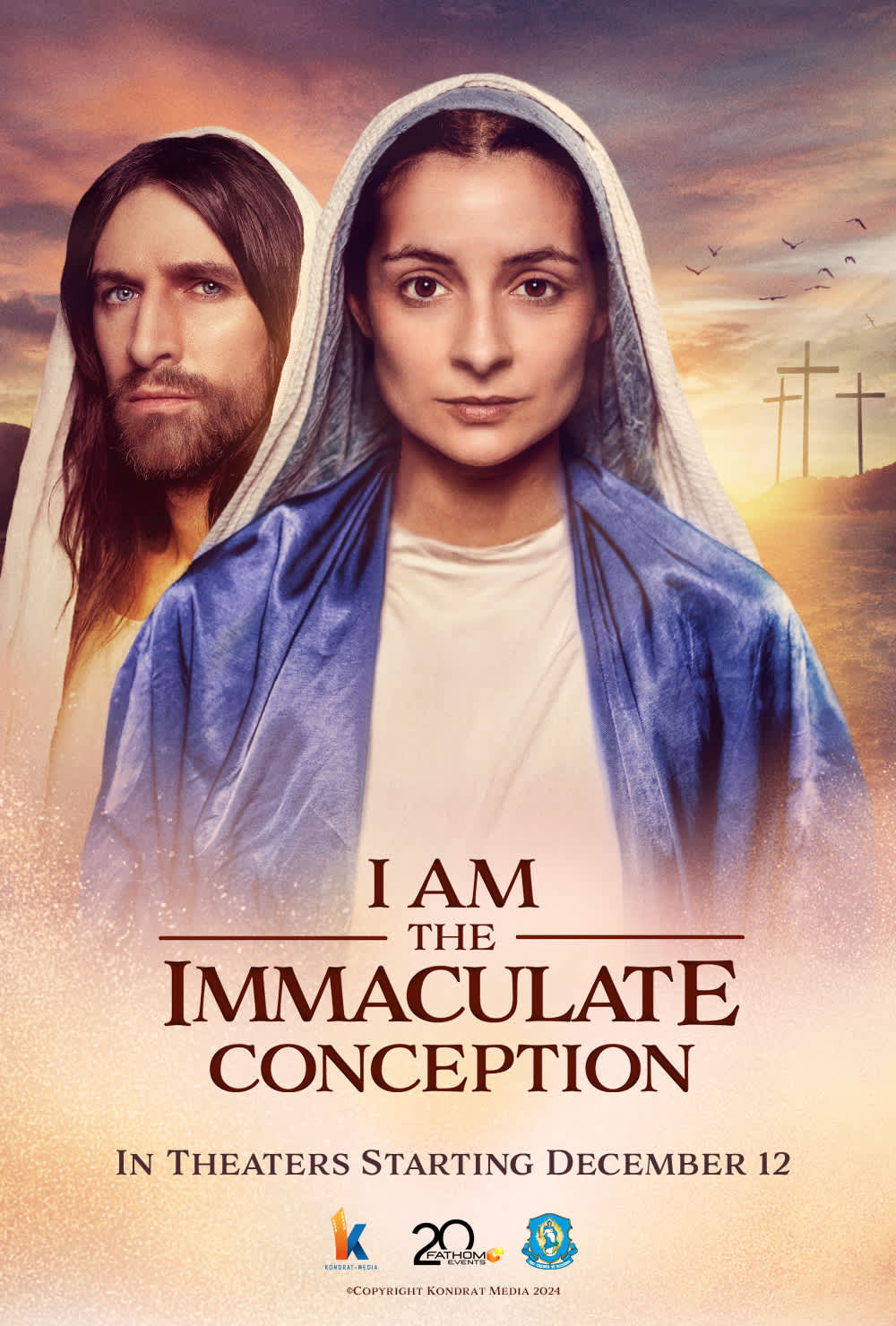 I Am The Immaculate Conception movie showtimes at an AMC Theatre near you.