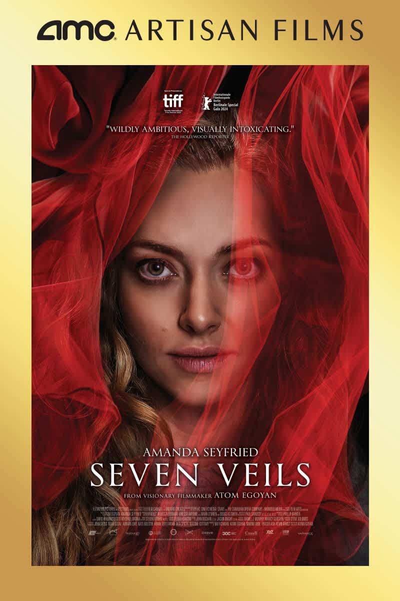 Seven Veils movie showtimes at an AMC Theatre near you.