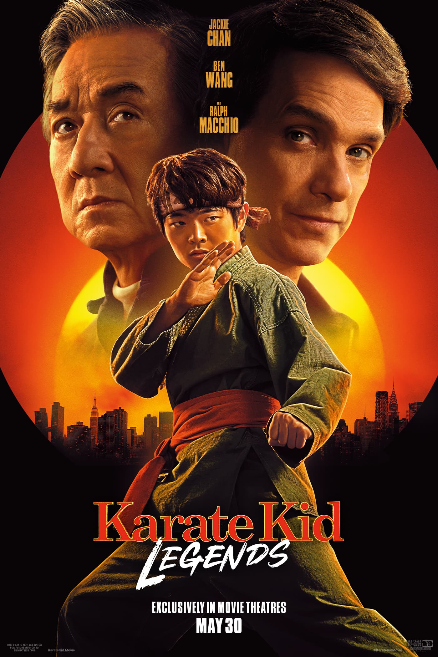 Karate Kid: Legends: Sensory Friendly Screening movie showtimes at an ...