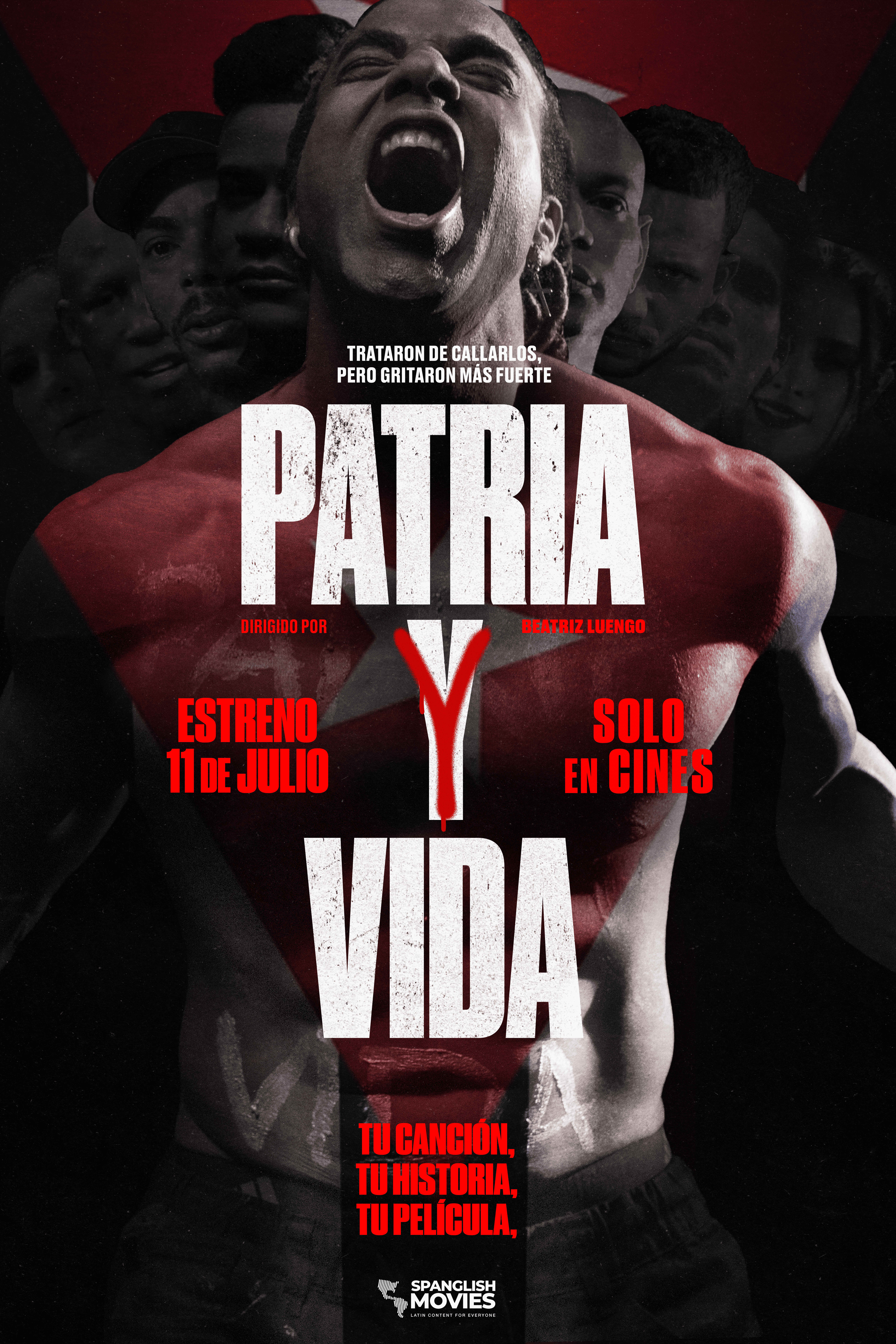 Patria Y Vida movie showtimes at an AMC Theatre near you.