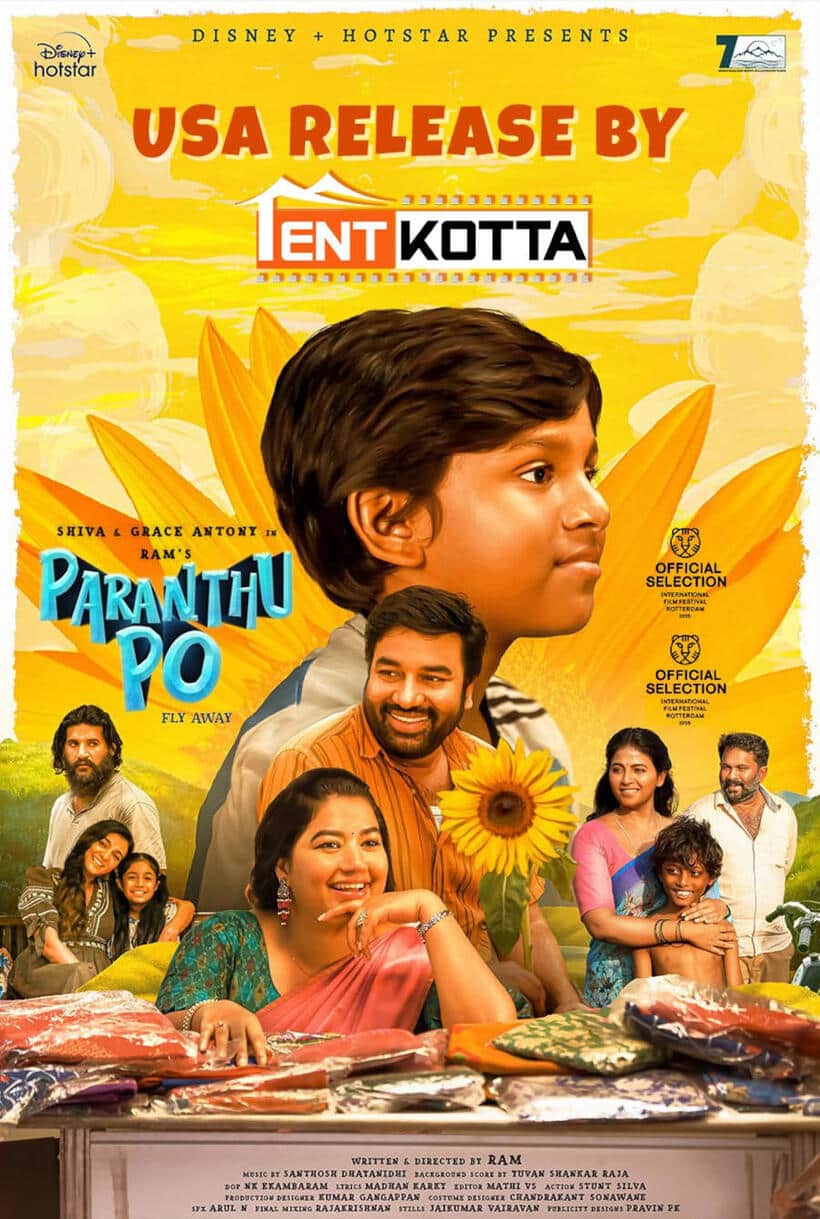 Paranthu Po movie showtimes at an AMC Theatre near you.