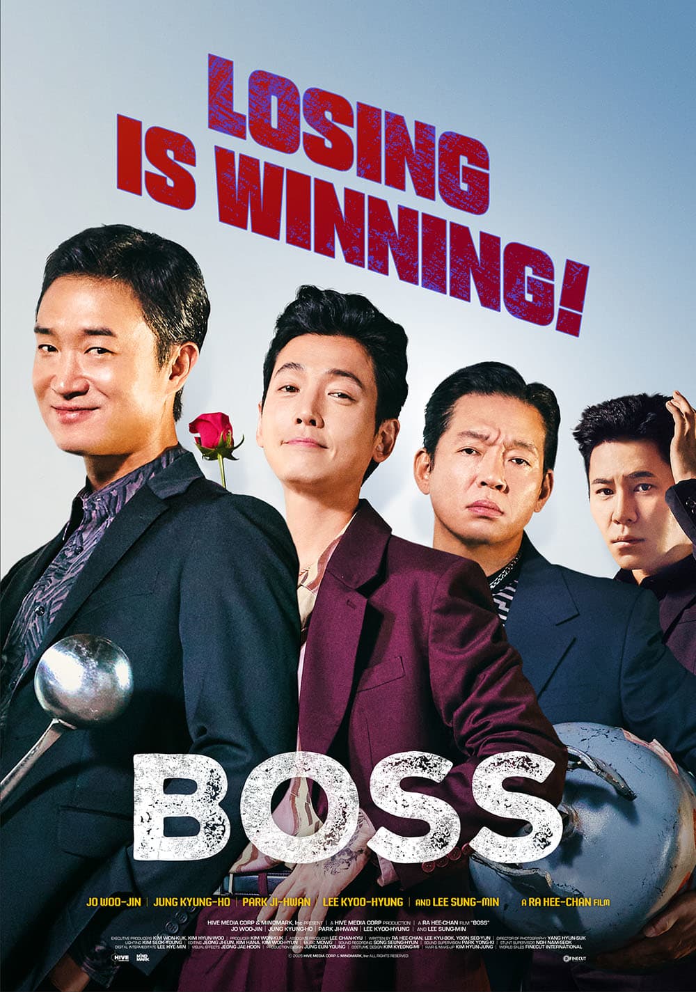 Boss movie showtimes at an AMC Theatre near you.