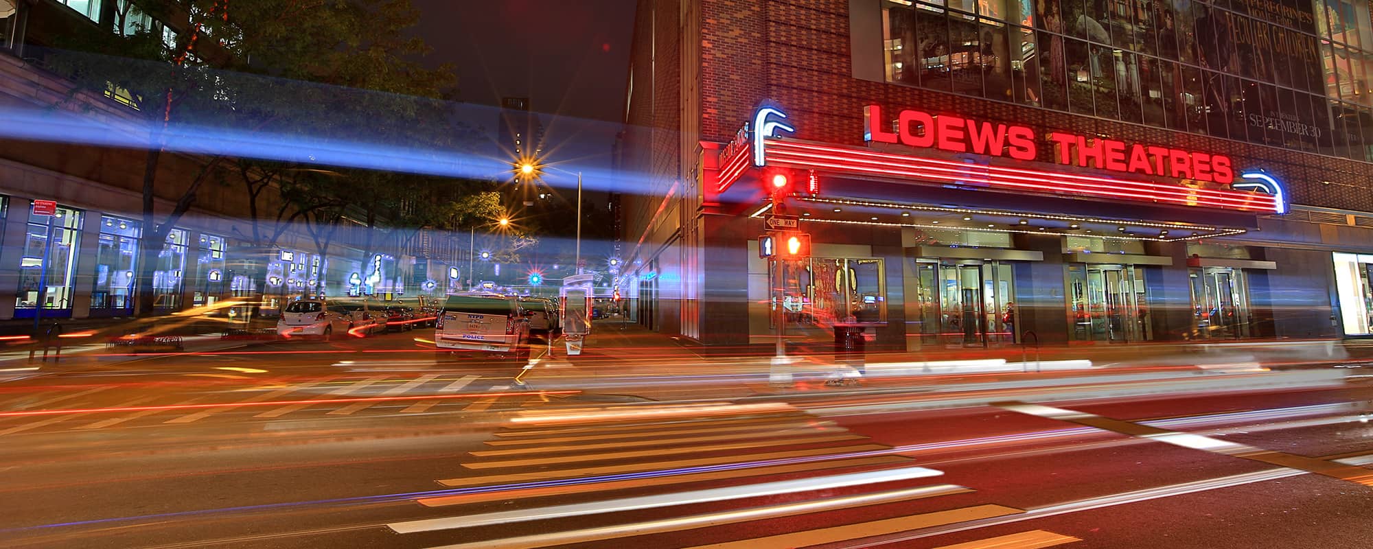 AMC Lincoln Square 13 Showtimes