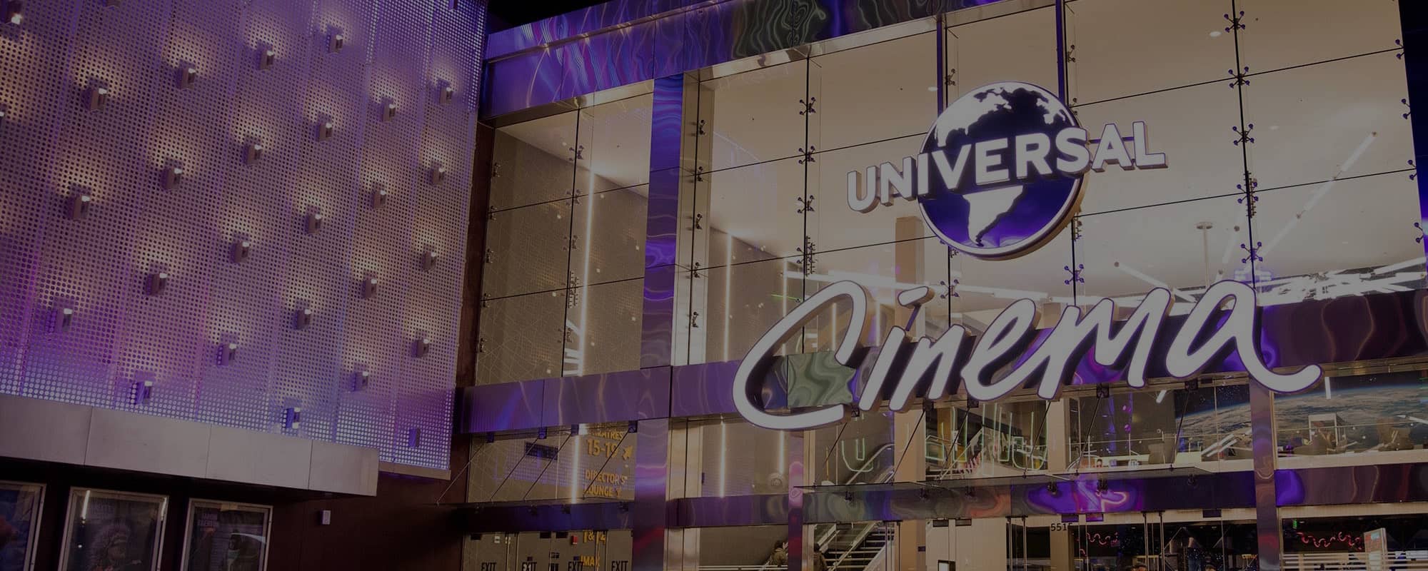 Universal Cinema AMC at CityWalk Hollywood Showtimes