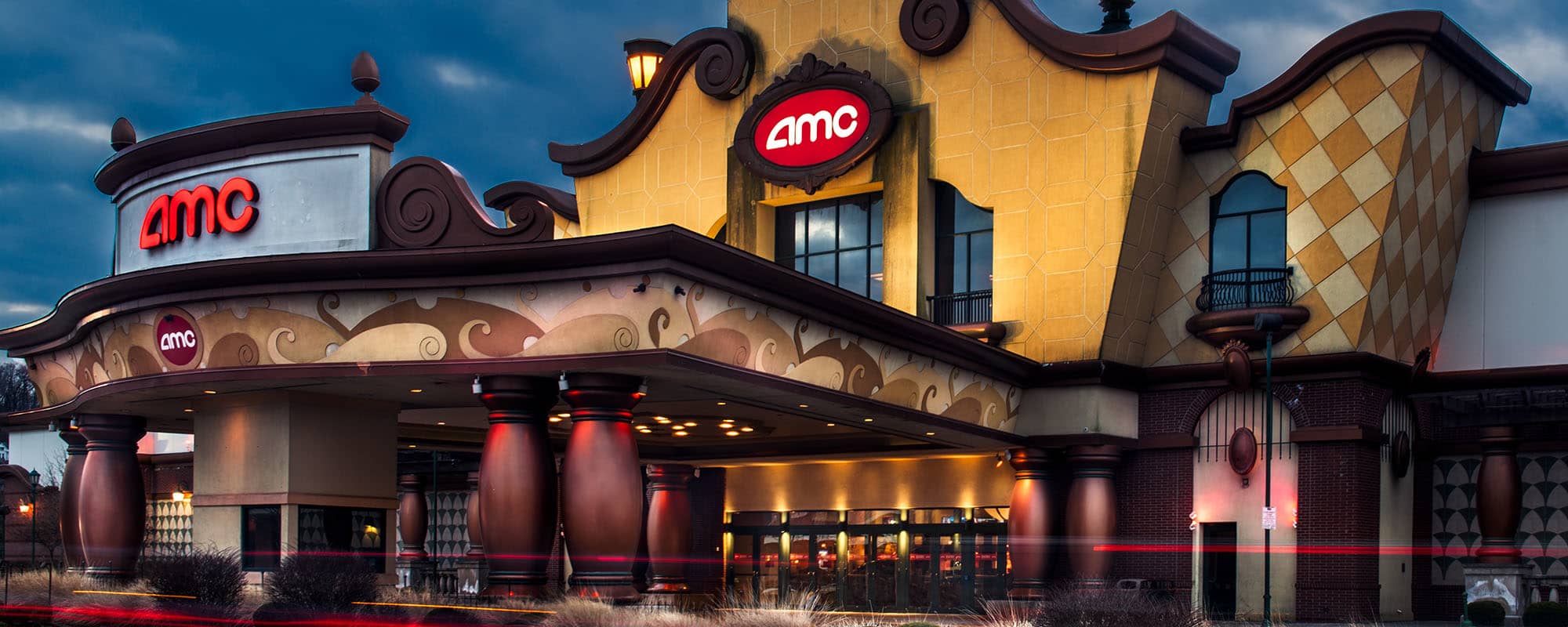 AMC Waterfront 22 Showtimes