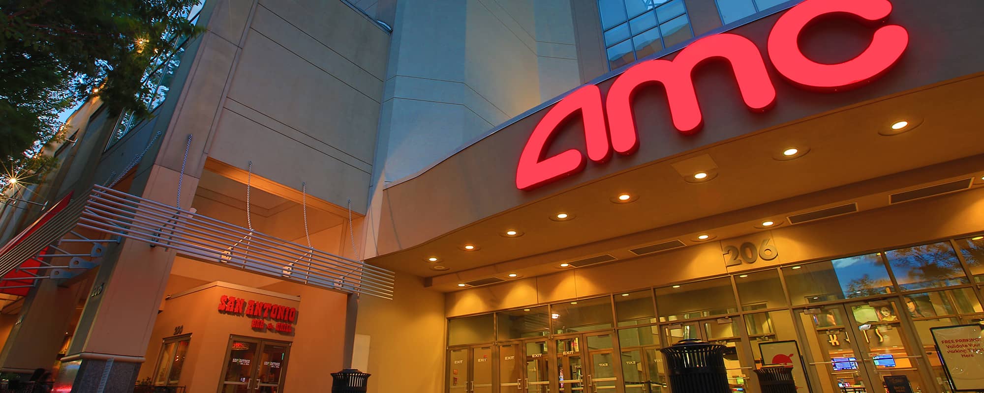 AMC Hoffman Center 22 Showtimes