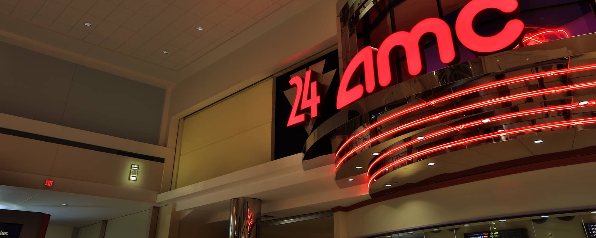 AMC Neshaminy 24 Showtimes