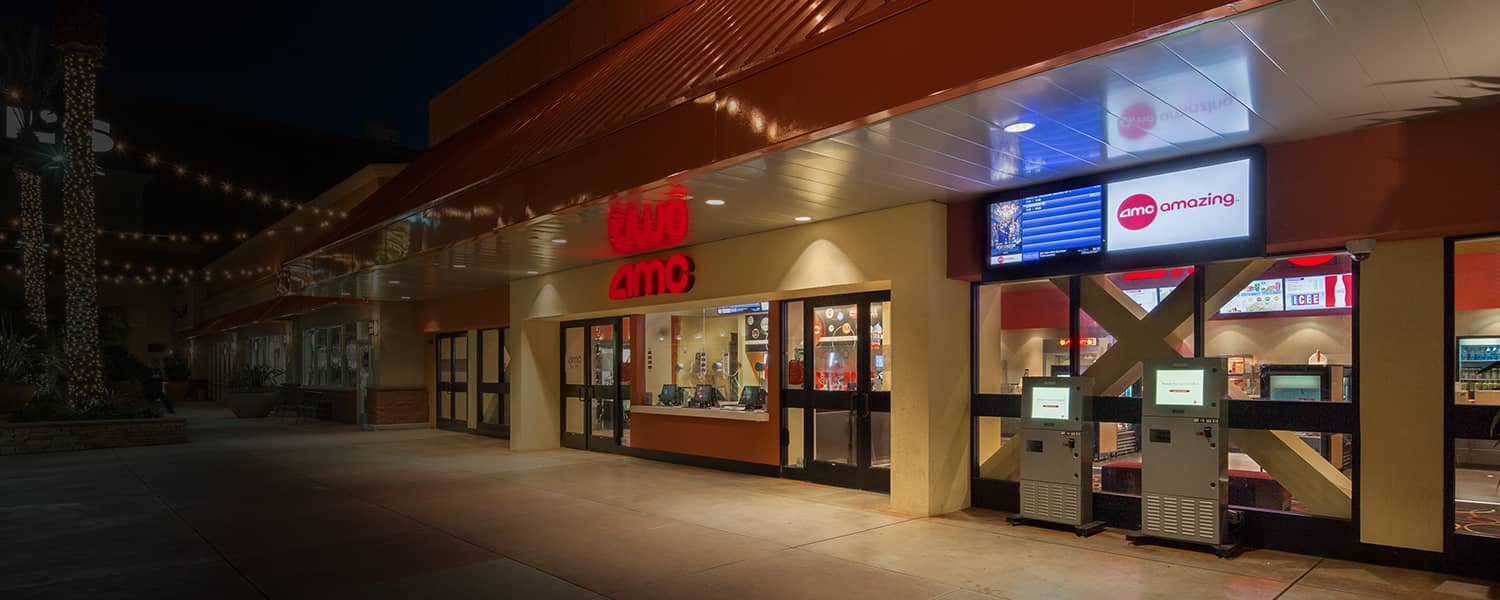 AMC Fallbrook 7 Showtimes