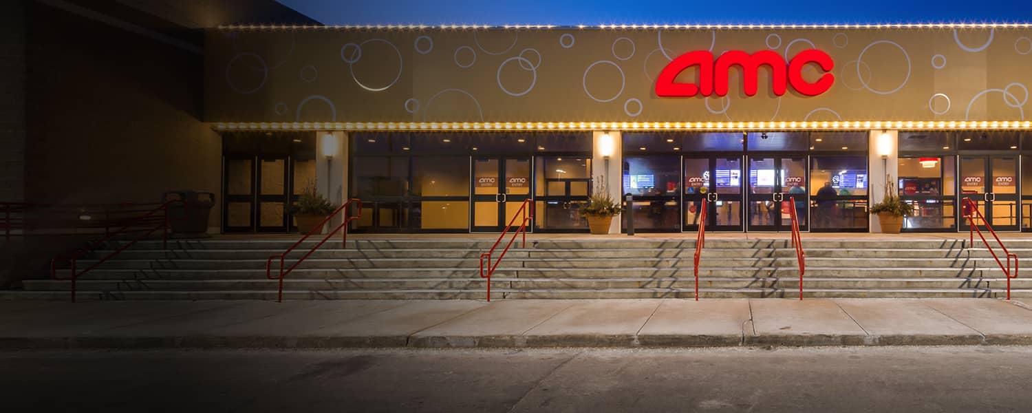 AMC Burlington Cinema 10 Showtimes