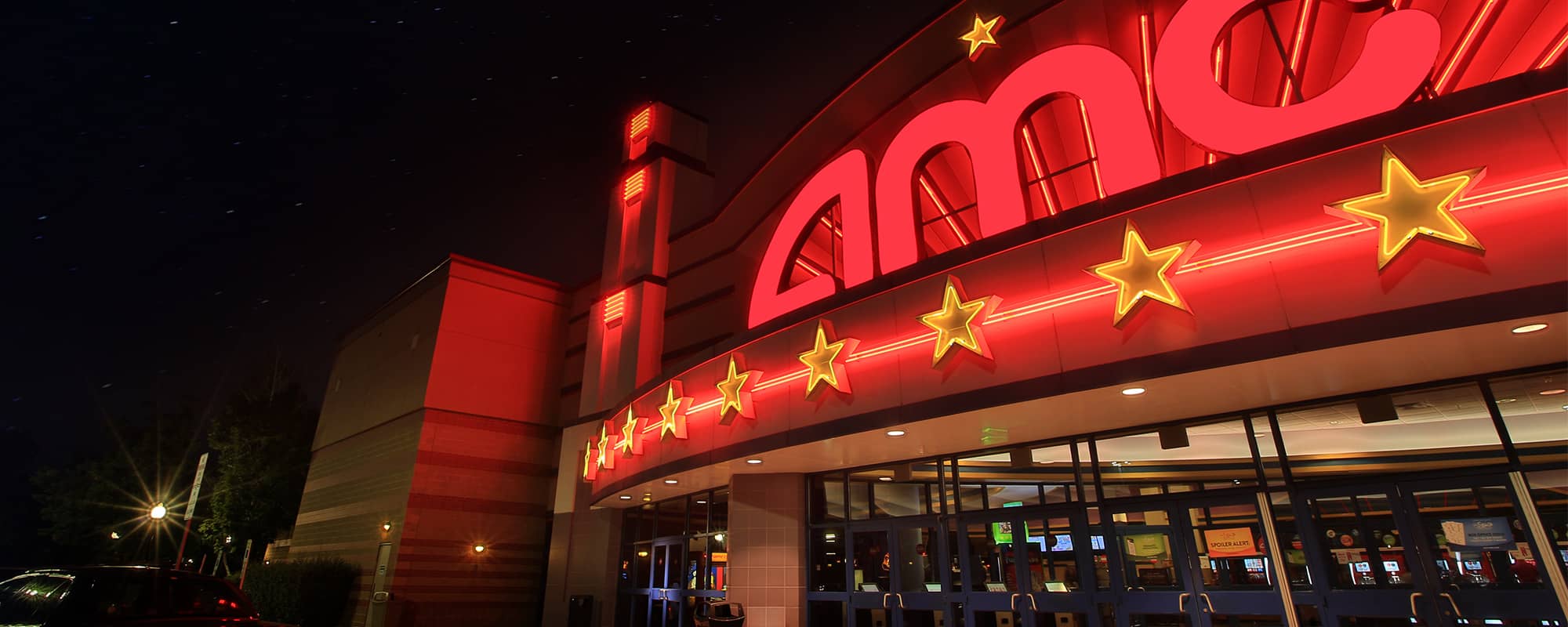 AMC Clifton Commons 16 Showtimes