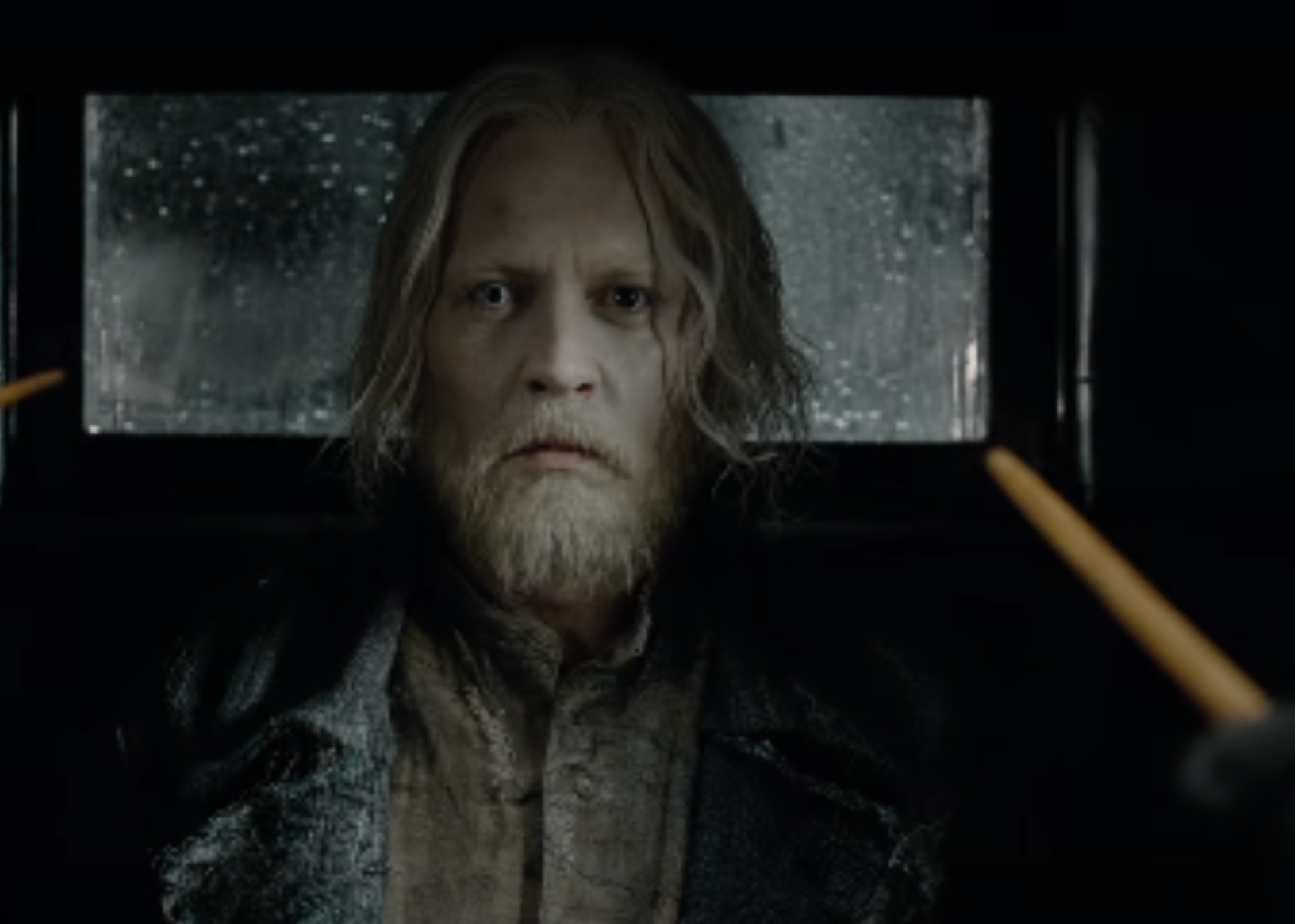 Gellert Grindelwald