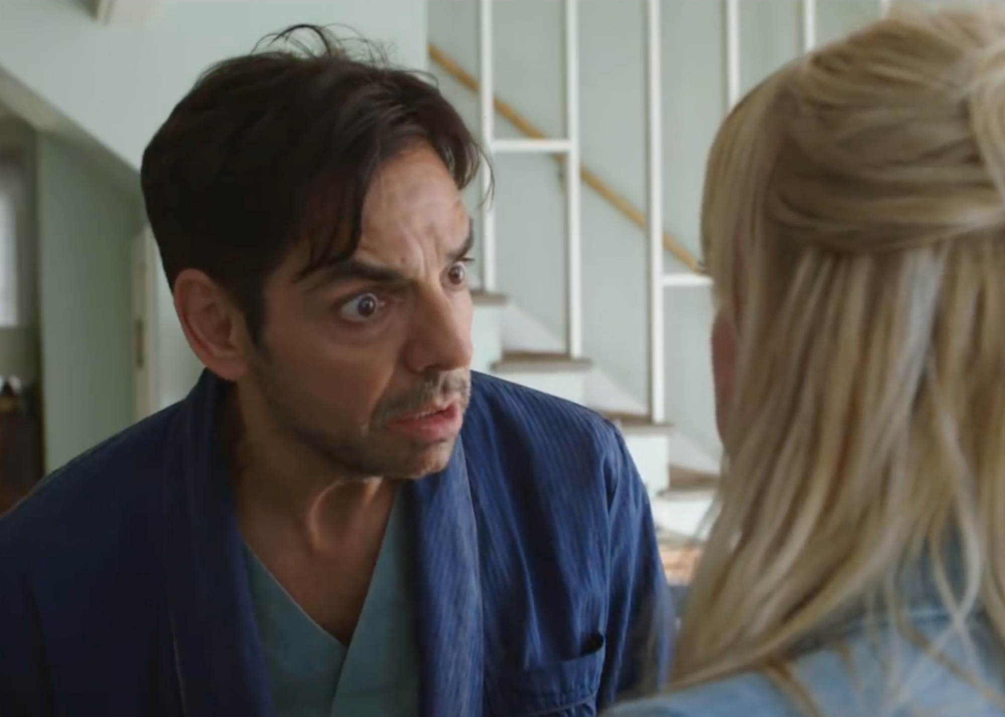 Overboard: A New Take On A Classic