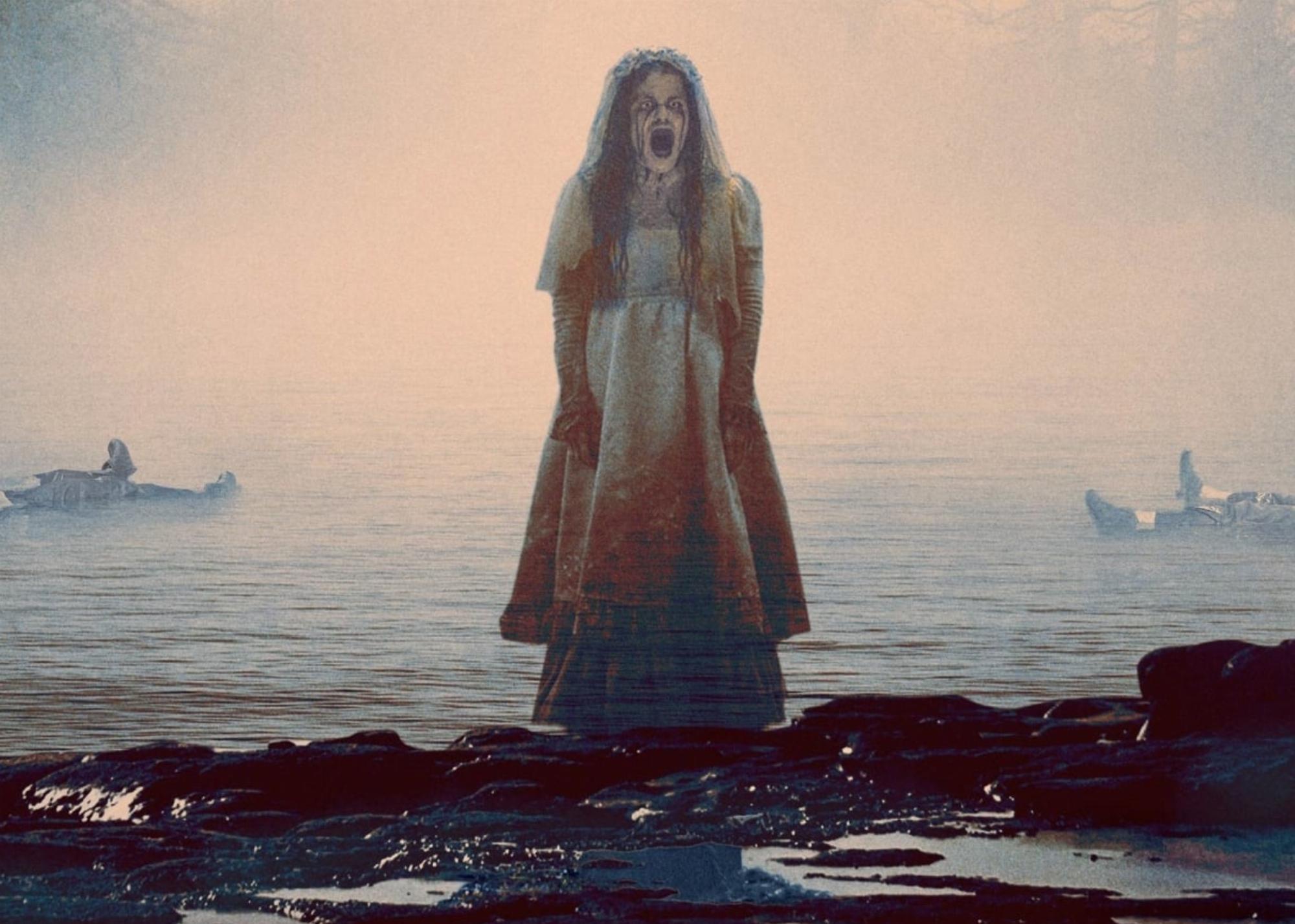 The Freaky Folktale Behind The Curse Of La Llorona The Freaky Folktale Behind The Curse Of La Llorona