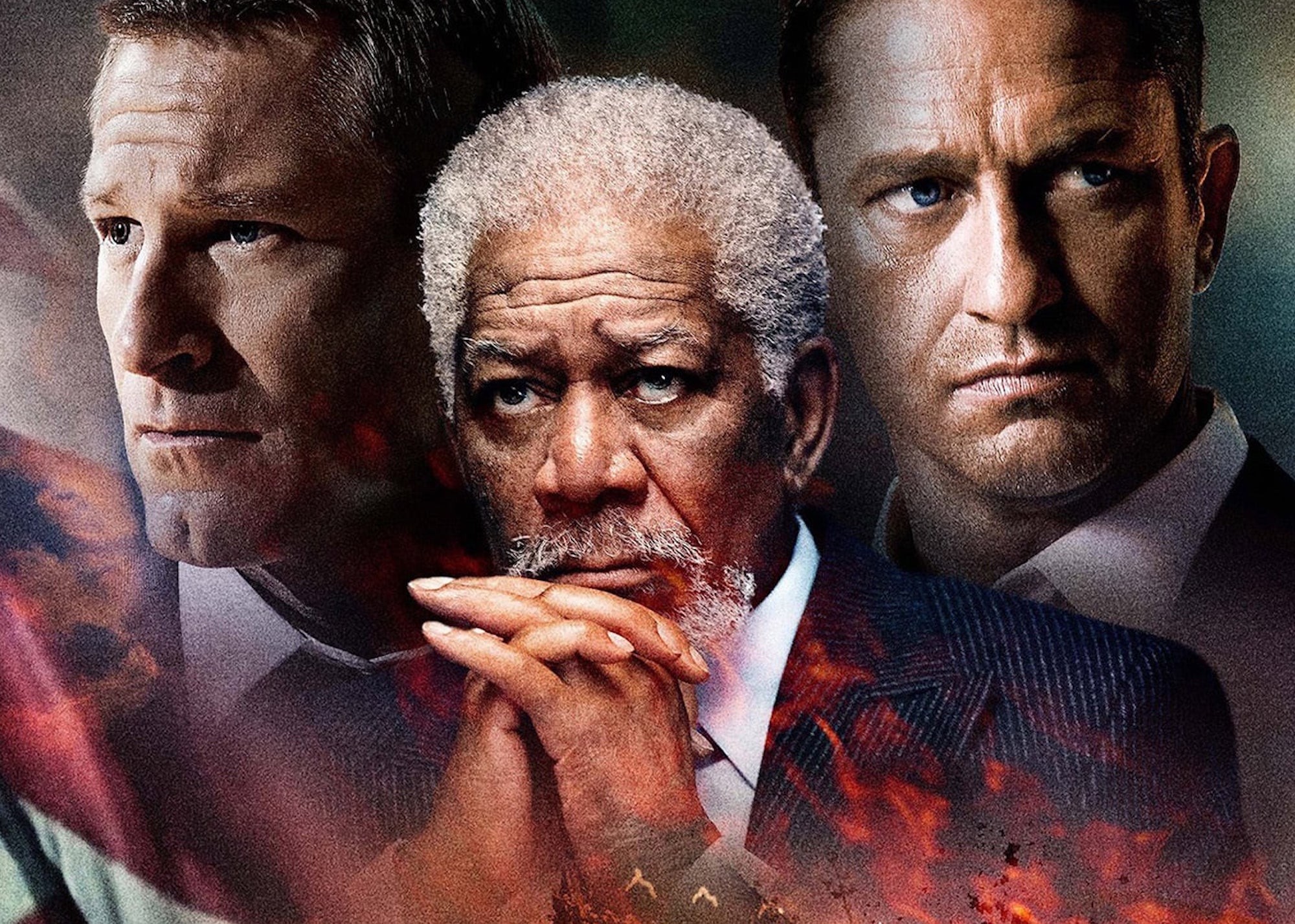 Morgan Freeman’s Leadership Roles