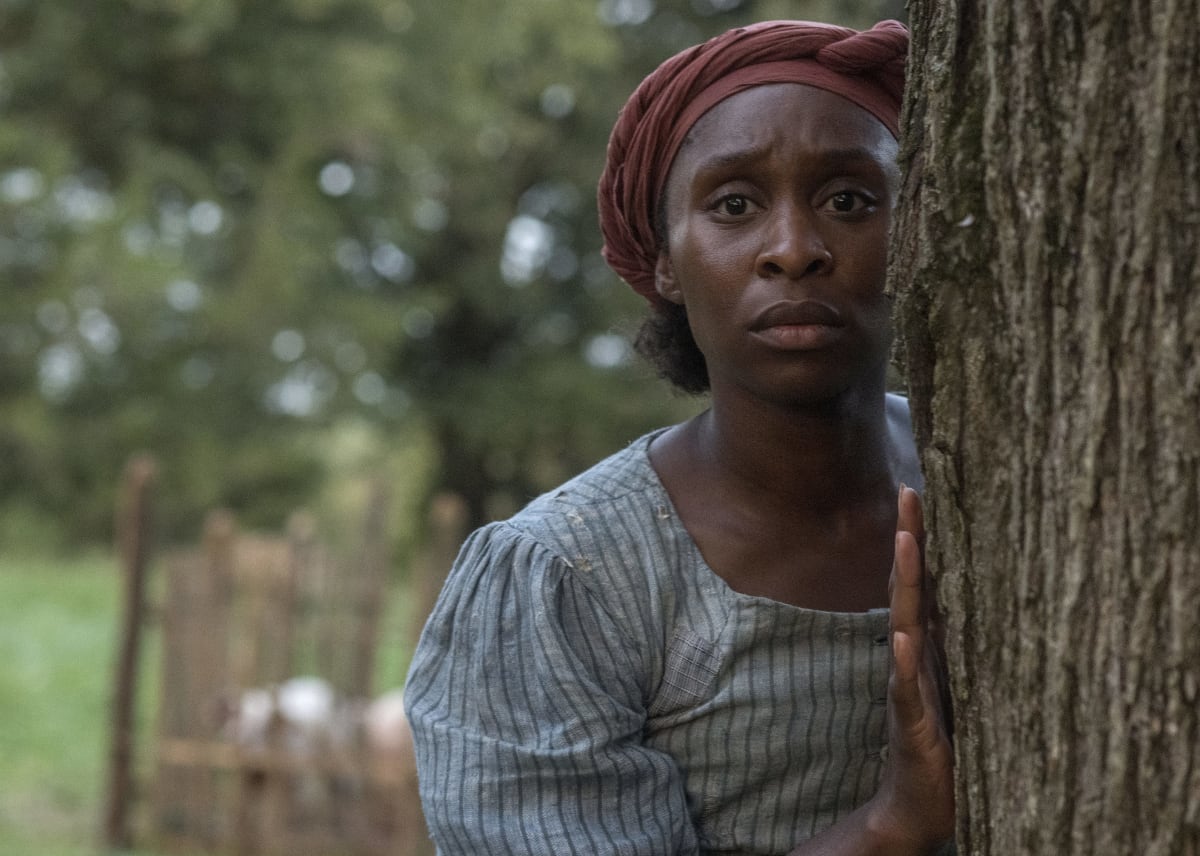 Harriet: A Tearjerking Tribute to an American Hero