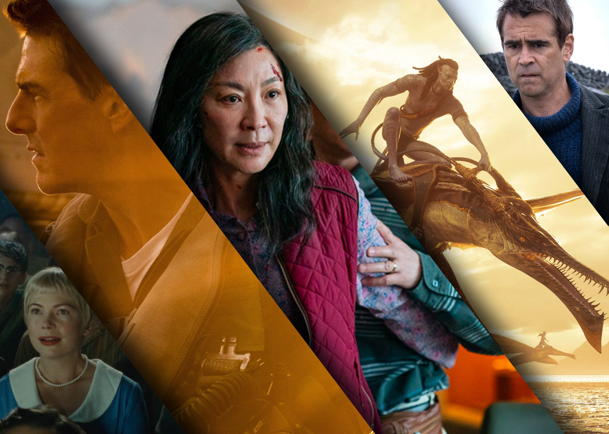 Best Picture Nominees Showcased at AMC