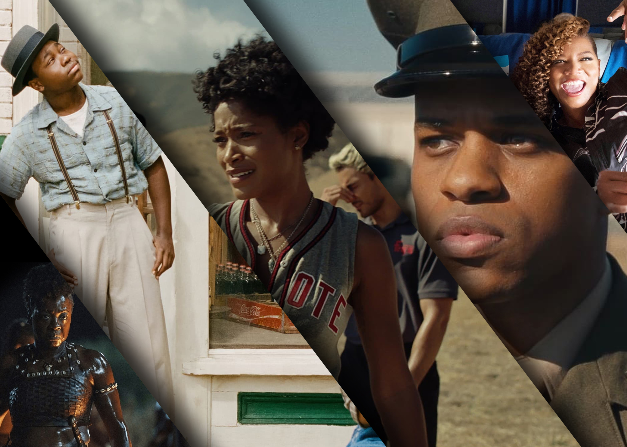 On Demand Black History Month Watch List