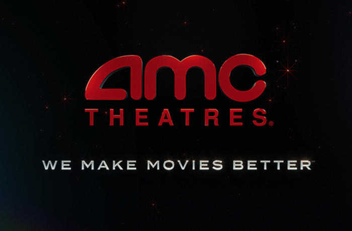 Amc Theaters Logo Svg