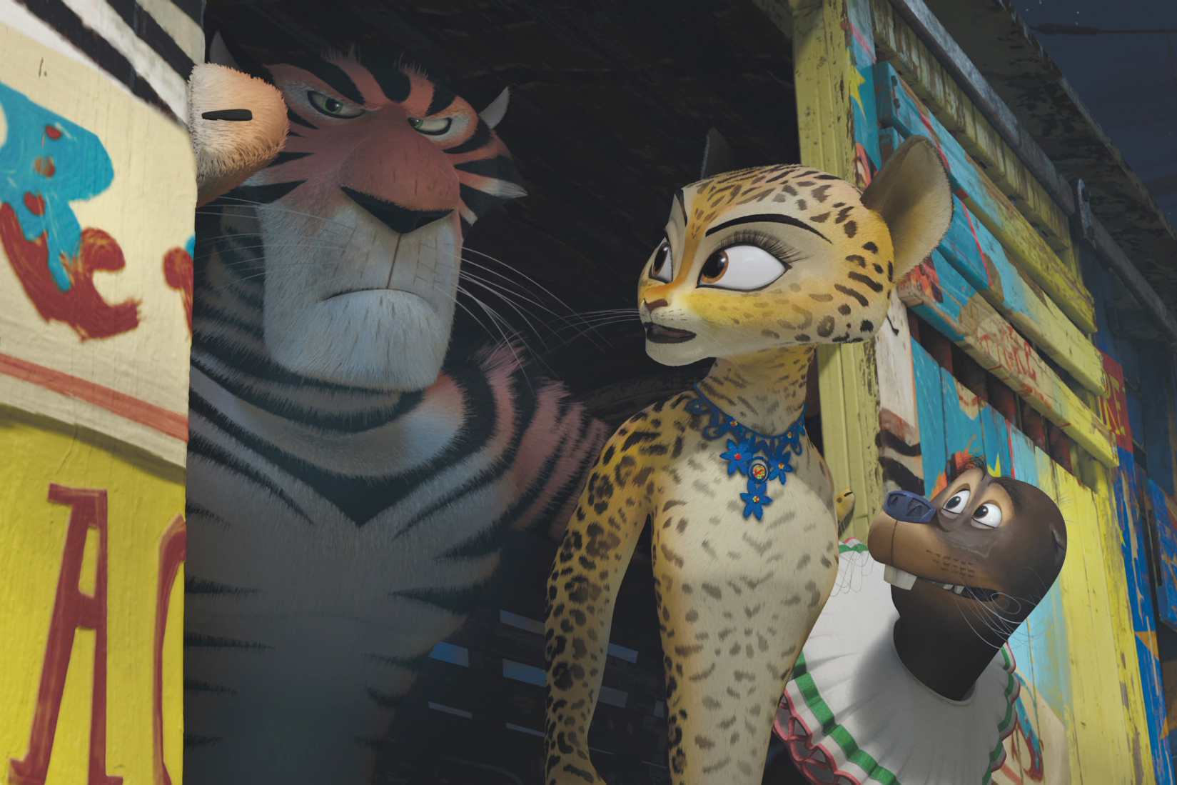 Madagascar 3