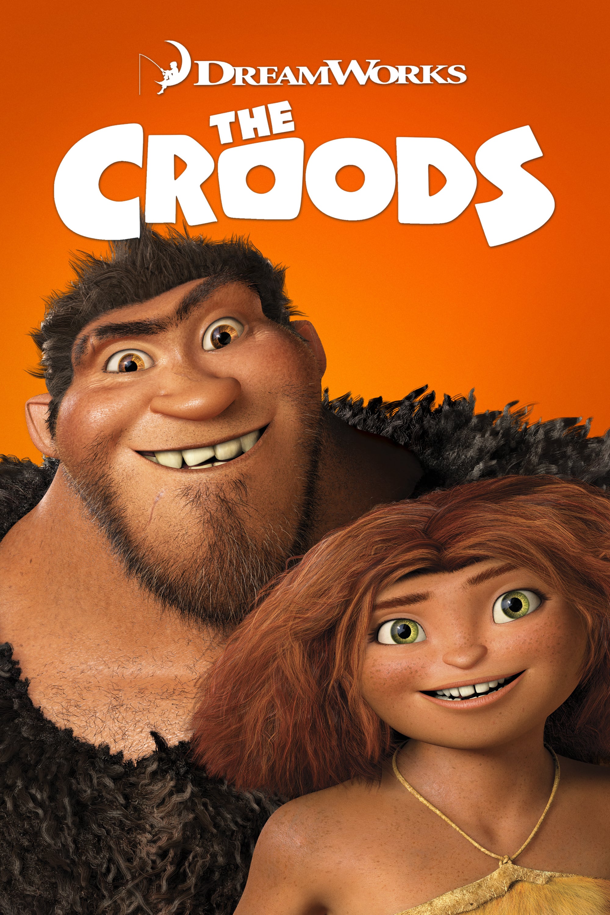 The Croods Motion Poster