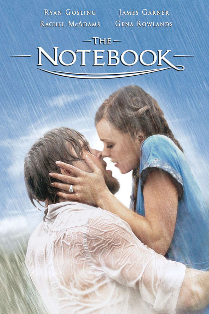 The Notebook Now Available On Demand 