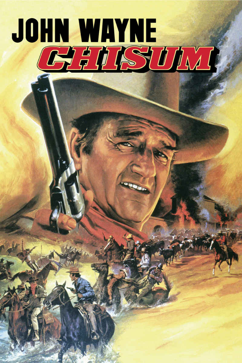 Chisum now available On Demand!