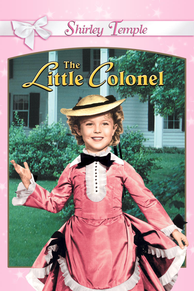 The Little Colonel (B&W) now available On Demand!