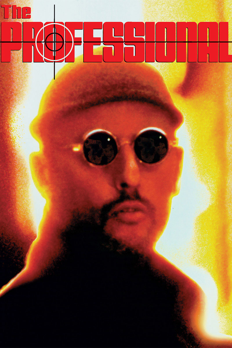 The Professional (1994) now available On Demand!