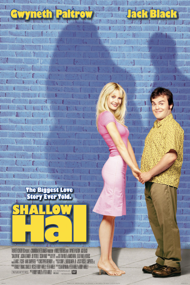 Shallow Hal now available On Demand!