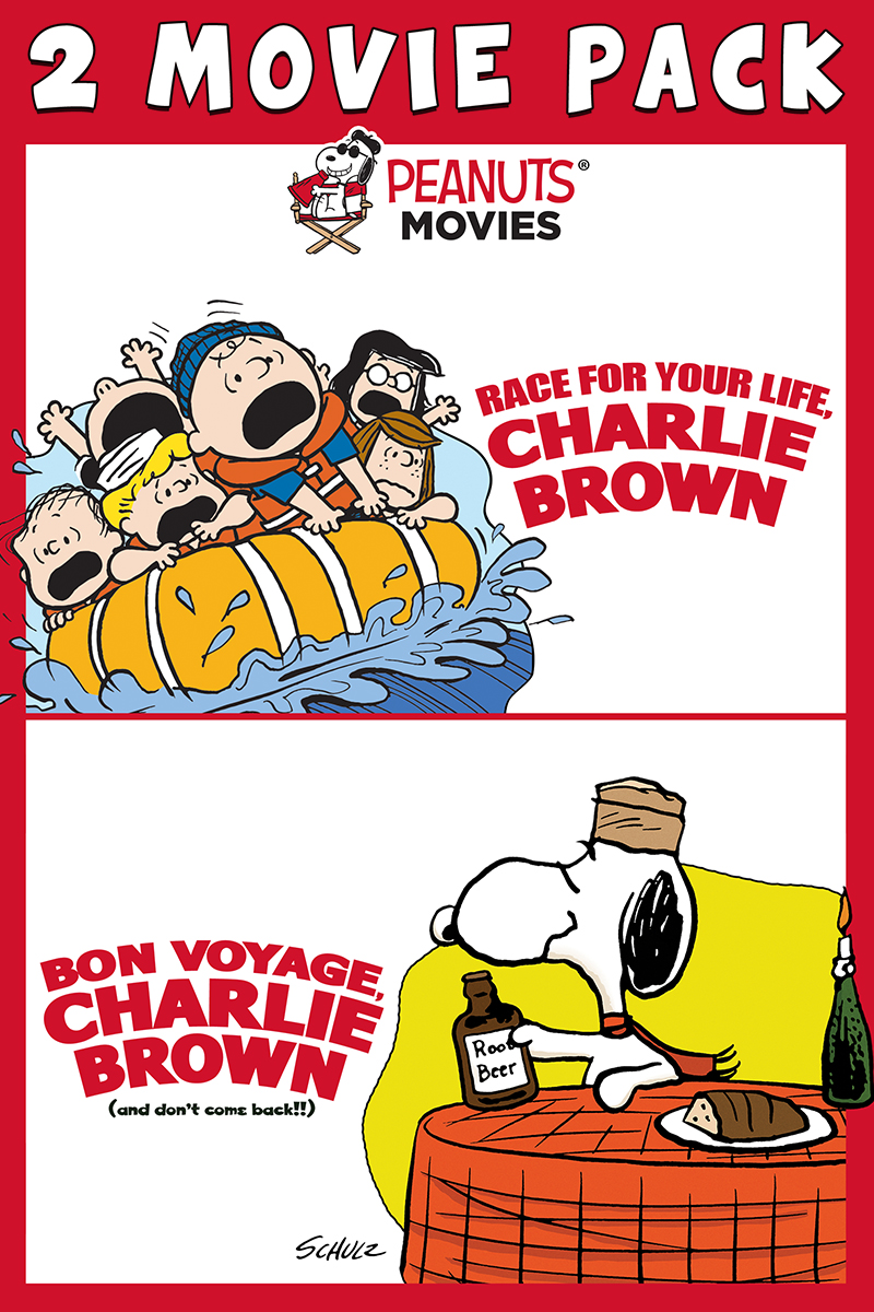 Charlie Brown Double Feature at an AMC Theatre near you.
