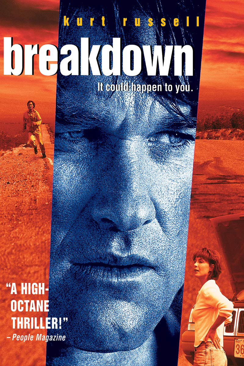 Breakdown (1997) now available On Demand!