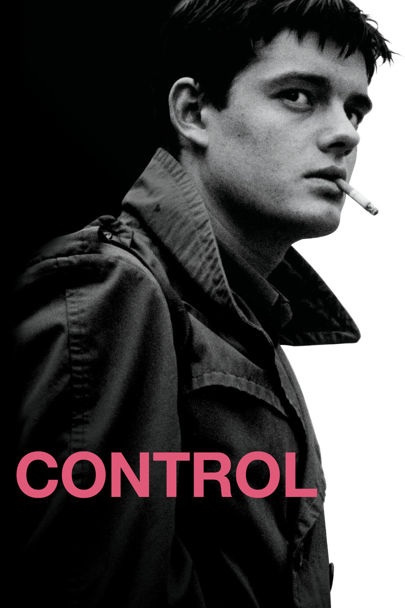 Control (2007) now available On Demand!