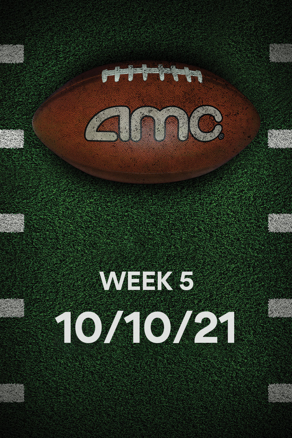 10/10/21: TEN @ JAX at an AMC Theatre near you.