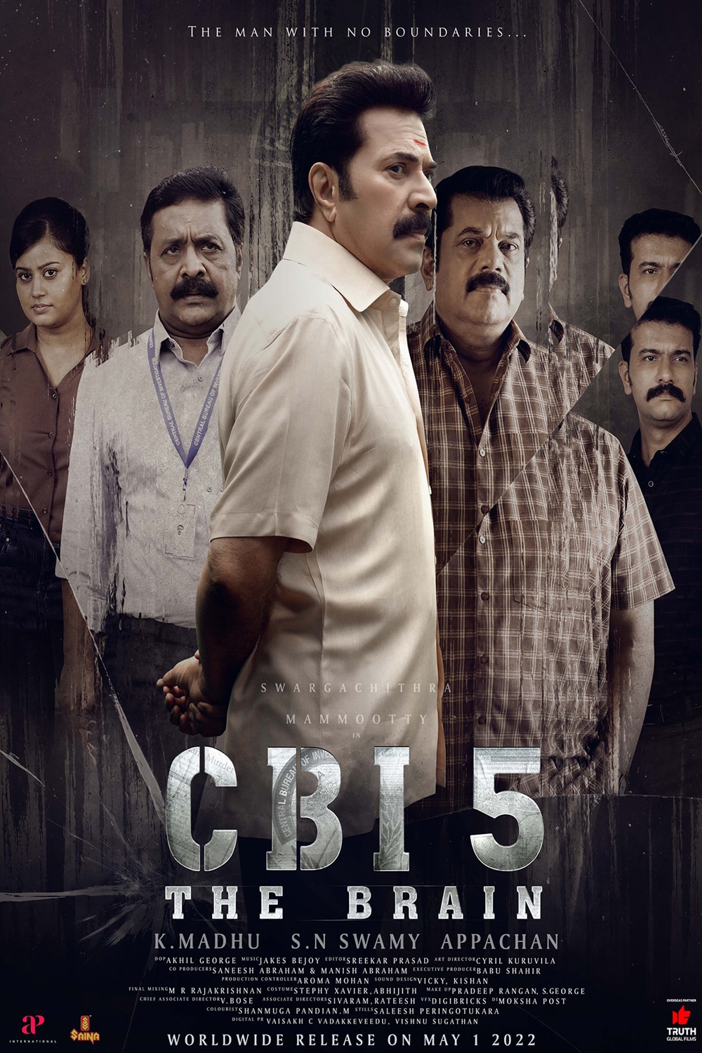 CBI 5 (2022) Cast and Crew, Trivia, Quotes, Photos, News and Videos ...