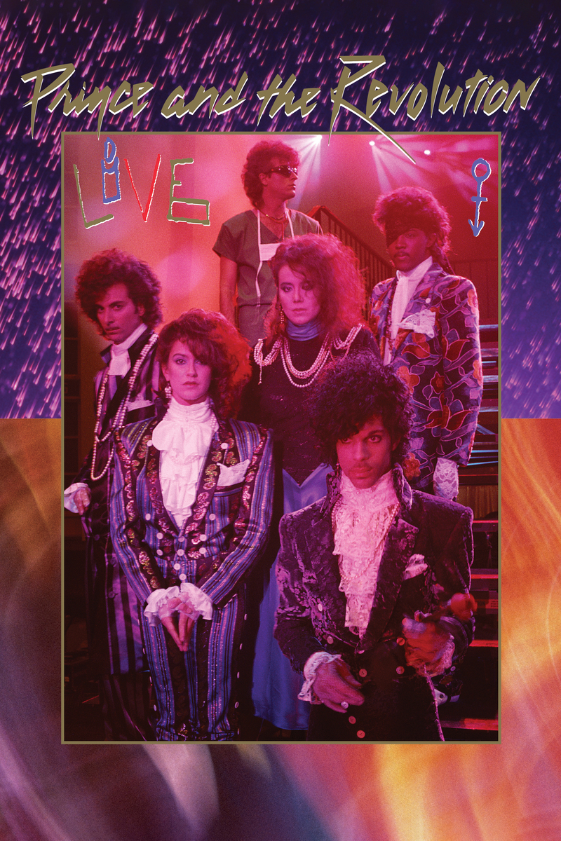 Prince and The Revolution: Live now available On Demand!