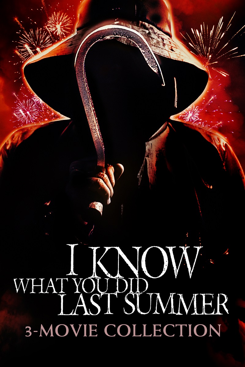 I Know What You Did Last Summer 3-Movie Collection now available On Demand!
