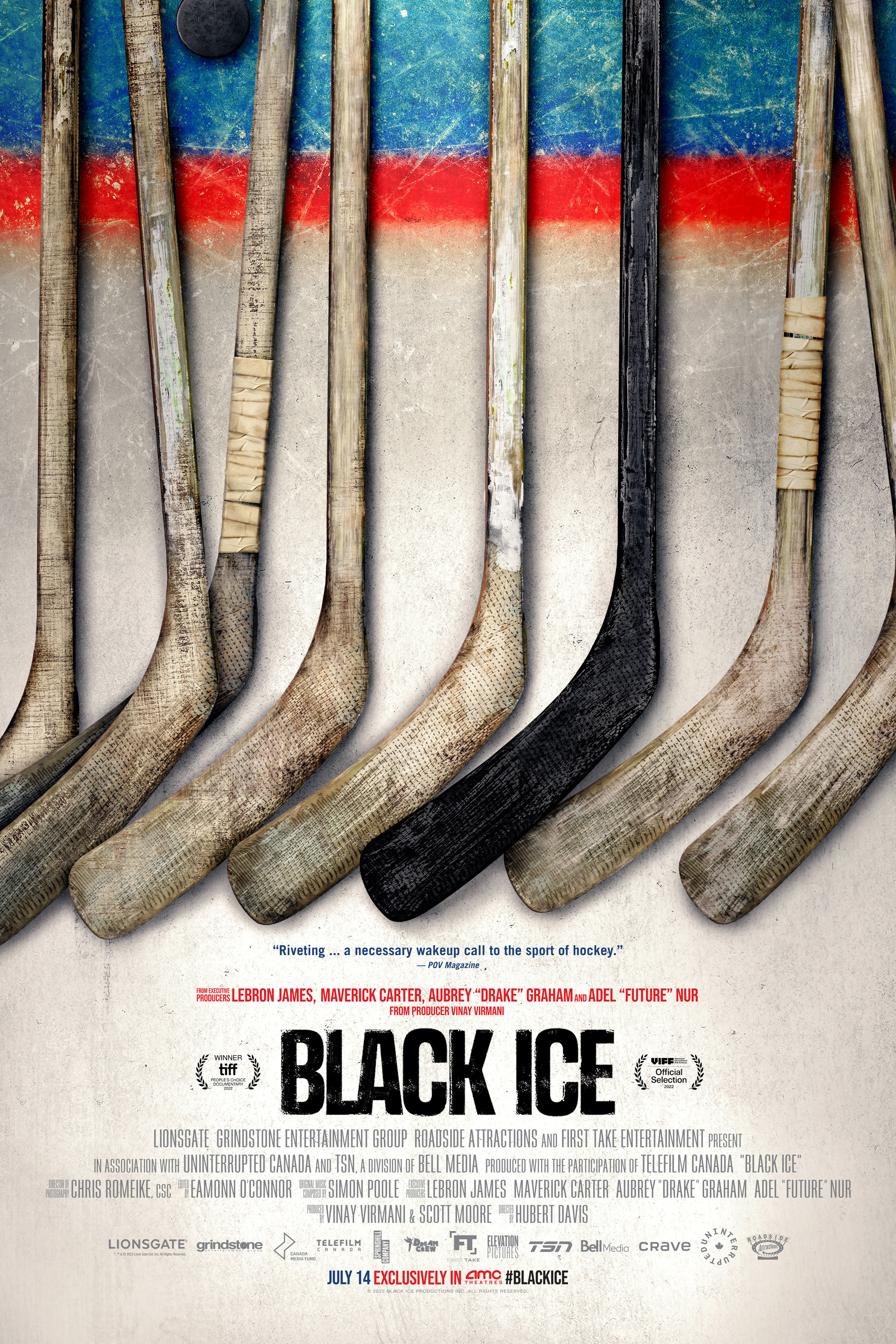 Black Ice at an AMC Theatre near you.