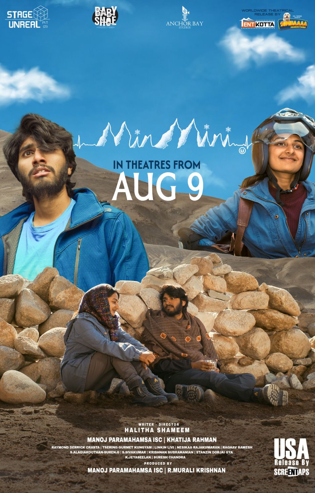 Minmini (2024) Cast and Crew, Trivia, Quotes, Photos, News and Videos ...